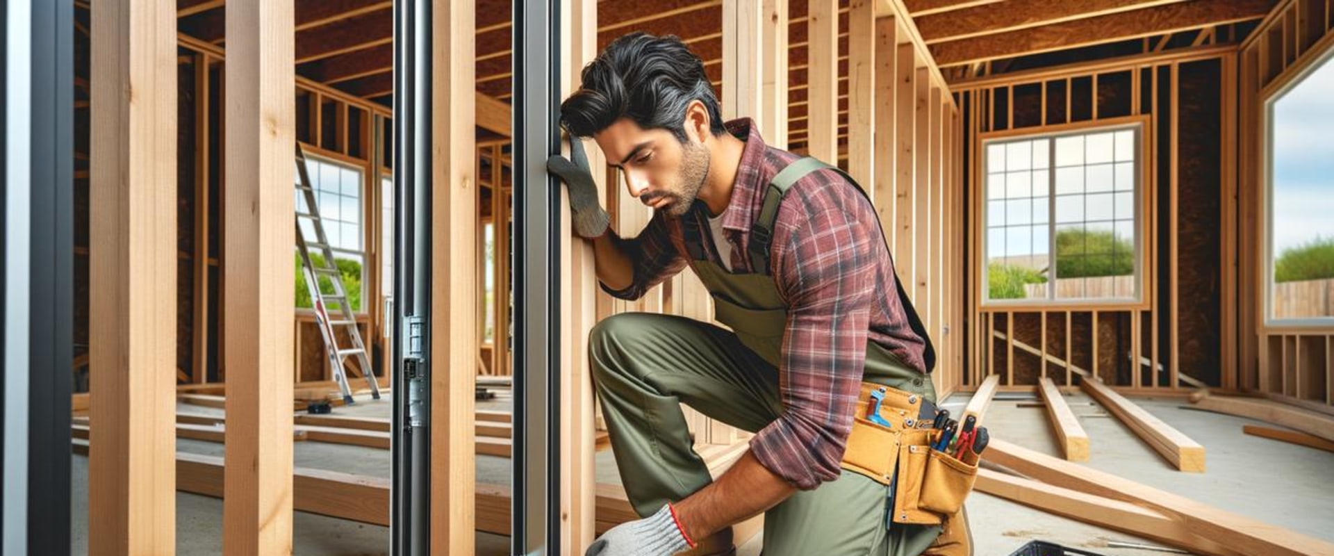 Framing Basics for Beginners: Tips and Techniques for DIY Home ...